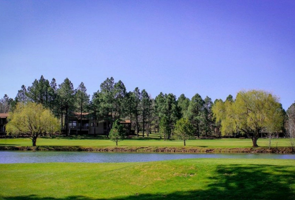 HOME - Pinetop Lakes Golf and Country Club