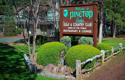 HOME - Pinetop Lakes Golf and Country Club