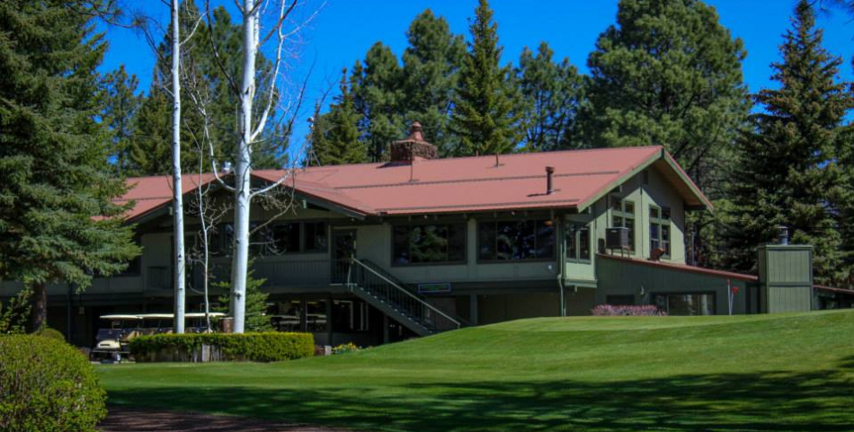 HOME - Pinetop Lakes Golf and Country Club
