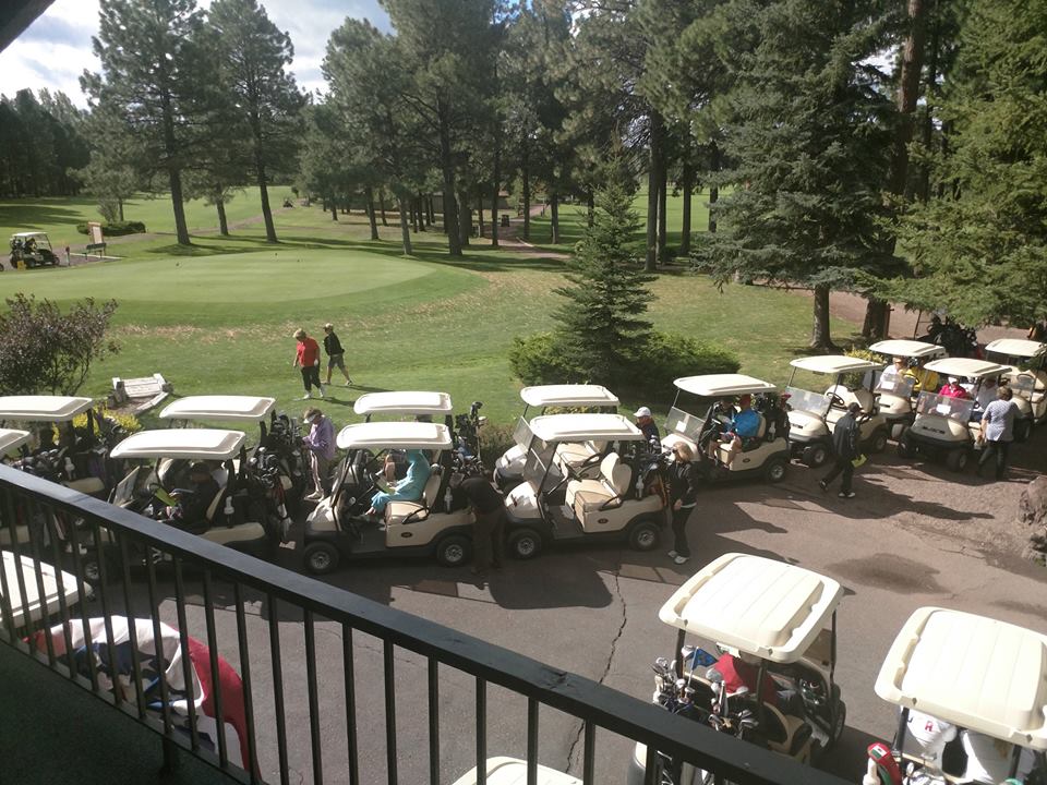 Tournament Info - Pinetop Lakes Golf and Country Club